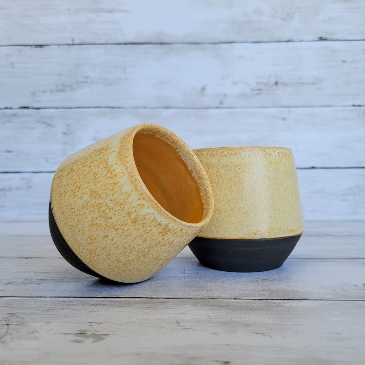 Handmade Ceramic Coffee Mugs, Tumblers, Whiskey Cups – Oak Lodge Pottery